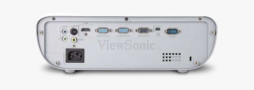 By Al-oasis Traders - Viewsonic Lightstream Pjd5553lws - Portable 3d ...