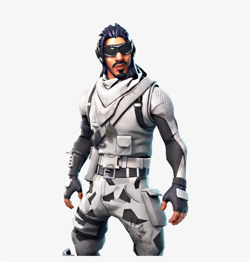 Png - Gallery - Featured - Absolute Zero Skin Png - Free Transparent ...