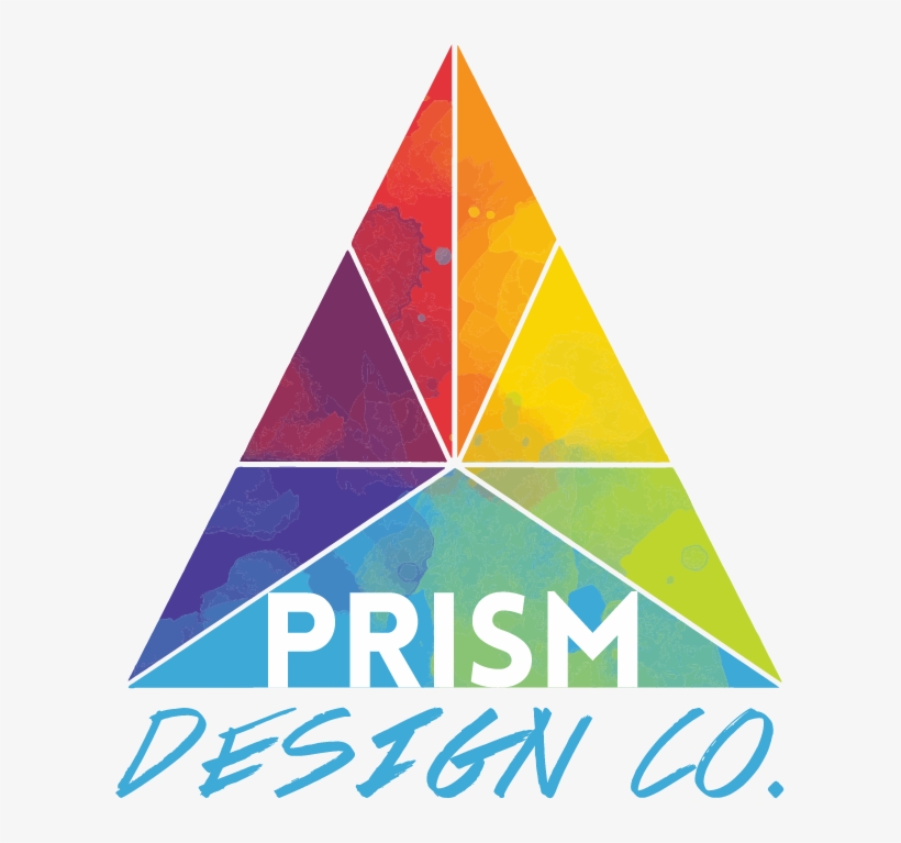 Prism Design Co - Logo - Free Transparent PNG Download - PNGkey