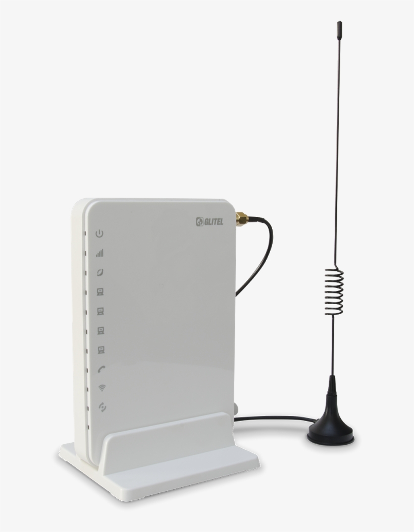 Glitel 3g Gsm Wifi Router - Gsm Wifi Router - Free Transparent PNG ...