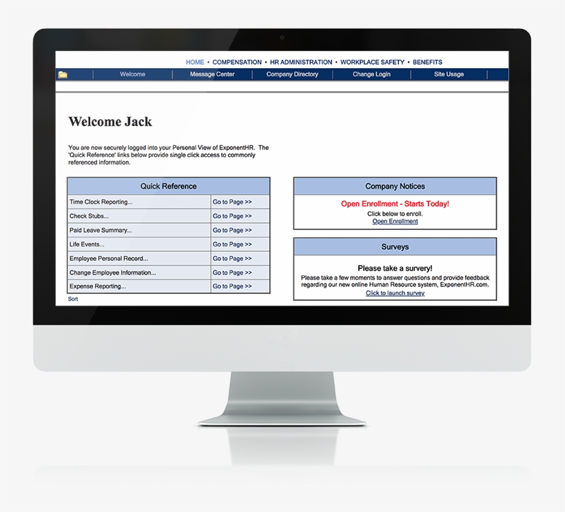 Single Source - Employee Self-service - Free Transparent PNG Download ...