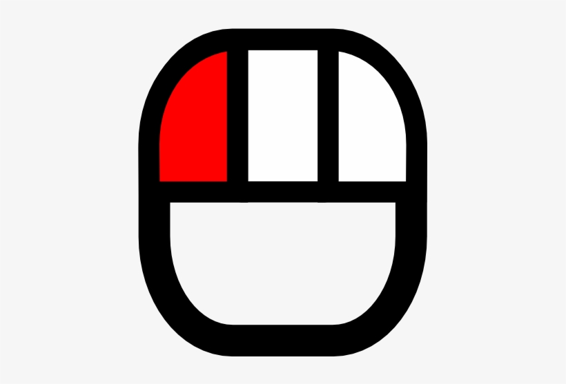 Mouse Button Icons - Free Transparent PNG Download - PNGkey