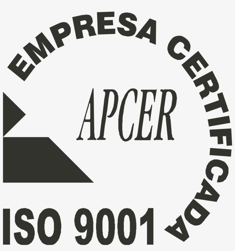 Apcer Iso 9001 Logo Png Transparent - Iqnet - Free Transparent PNG ...
