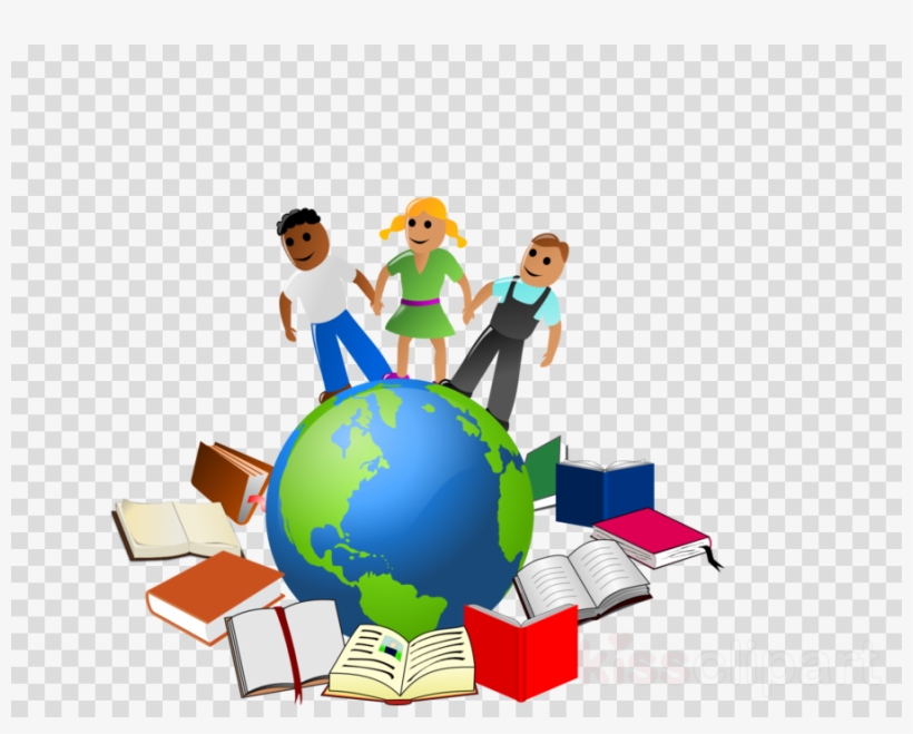 Global Education Clipart Education School Clip Art - Students Diversity ...