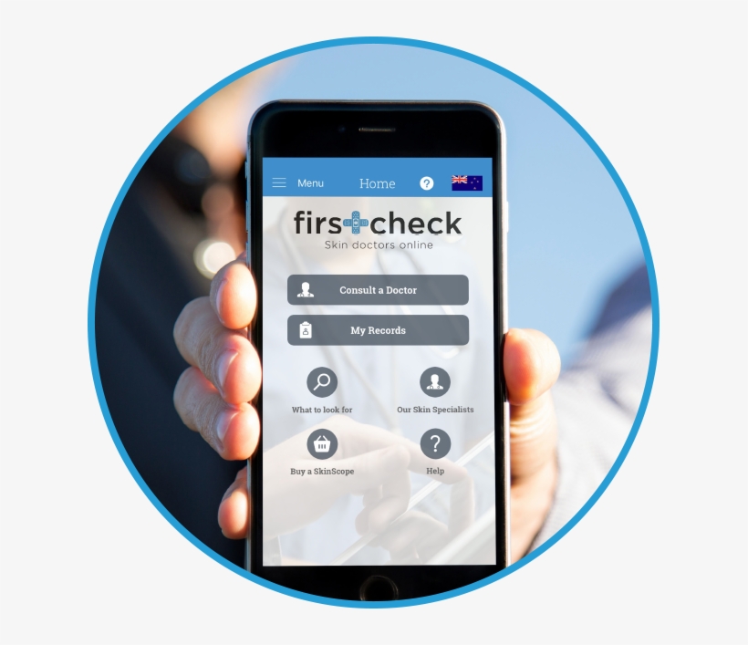 Firstcheck Home Screen Circle - Iphone - Free Transparent PNG Download ...