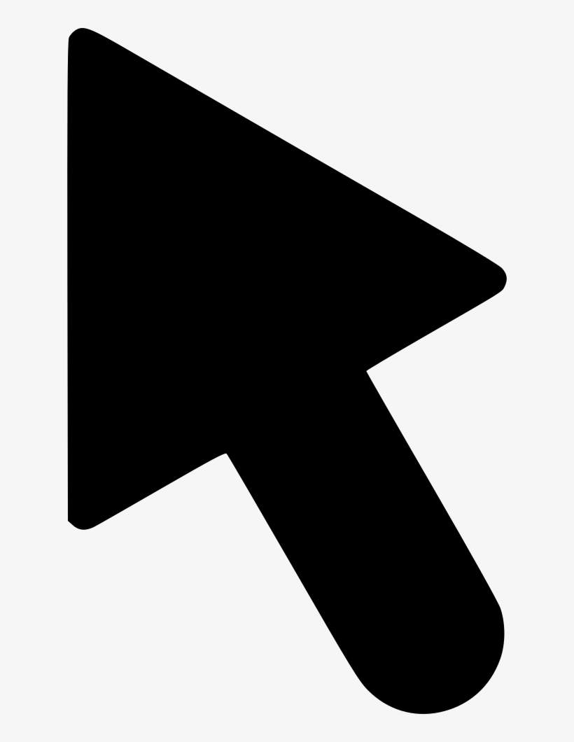 Pointer Arrow Select Selection Comments - Free Transparent PNG Download ...