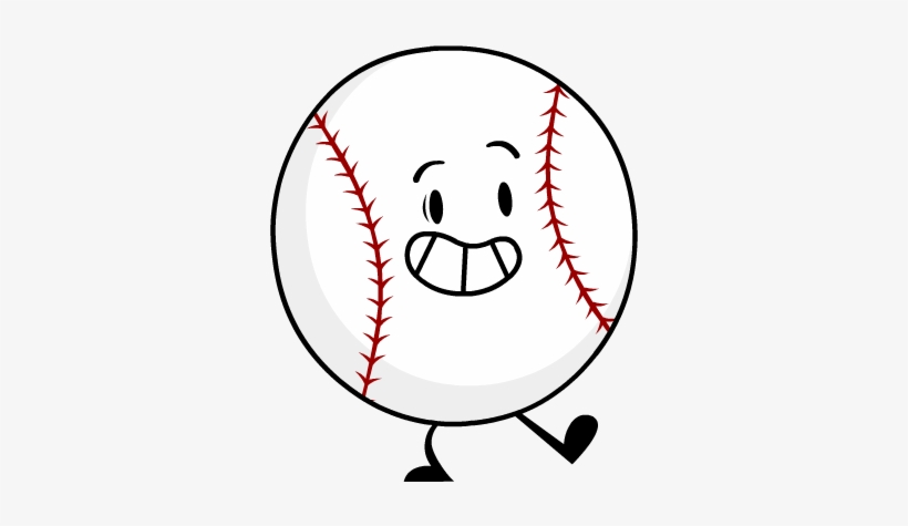 Baseball - Inanimate Insanity 2 Baseball - Free Transparent PNG ...