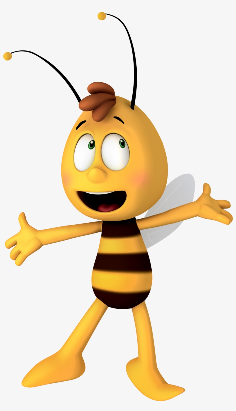 Maya The Bee Png - Free Transparent PNG Download - PNGkey