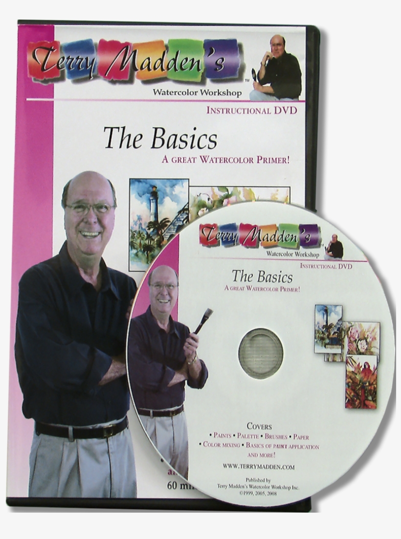 Terry Madden's 'the - Terry Madden's Wonderful World Of Watercolor ...