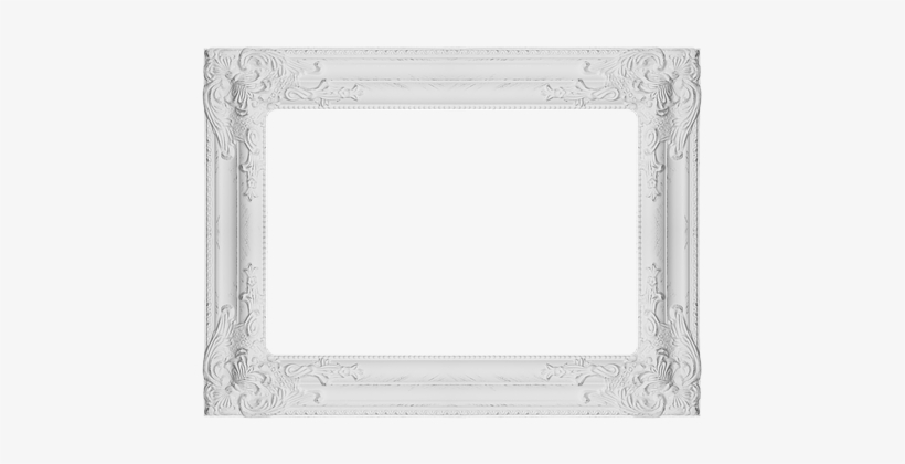 Frame Picture Frame Photo Frame Border Orn - Led-backlit Lcd Display ...