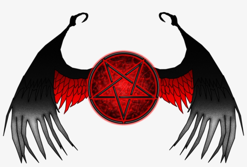 Angel - Fallen Angel Logo - Free Transparent PNG Download - PNGkey