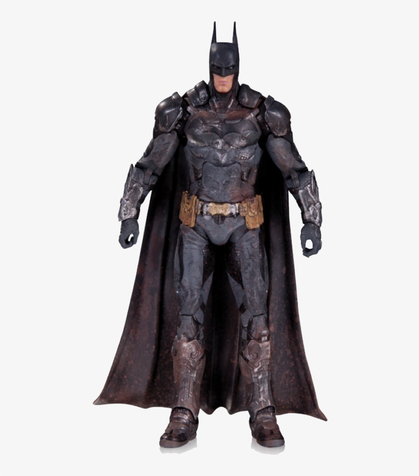 Battle Damaged Batman Figure - Free Transparent PNG Download - PNGkey