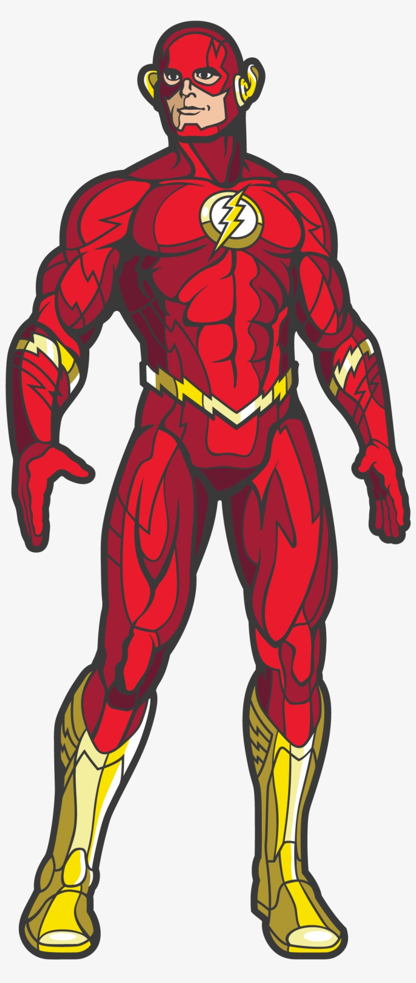 The Flash - Flash - Free Transparent PNG Download - PNGkey