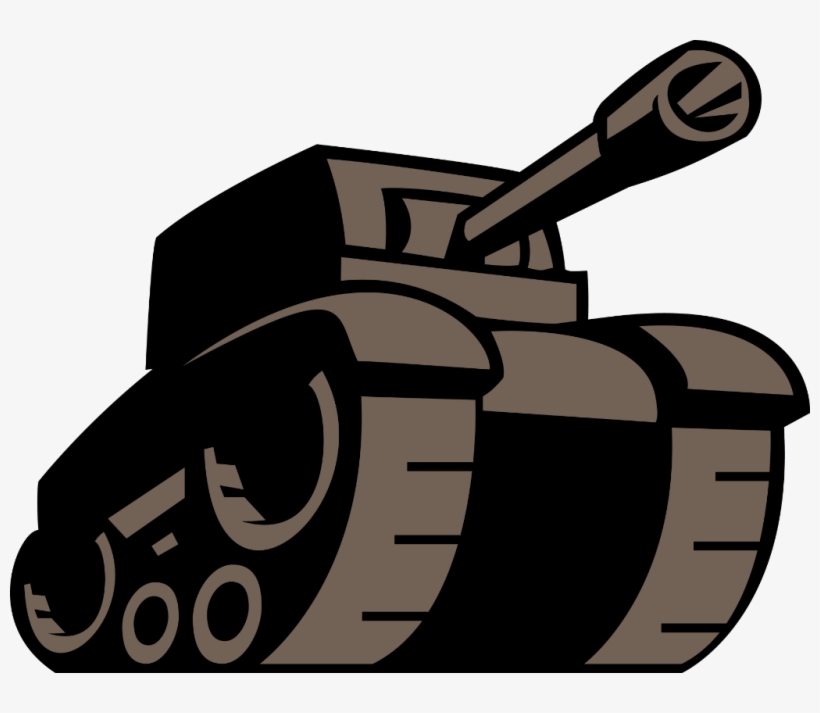 Cartoon Tank Png - Tank Png - Free Transparent PNG Download - PNGkey