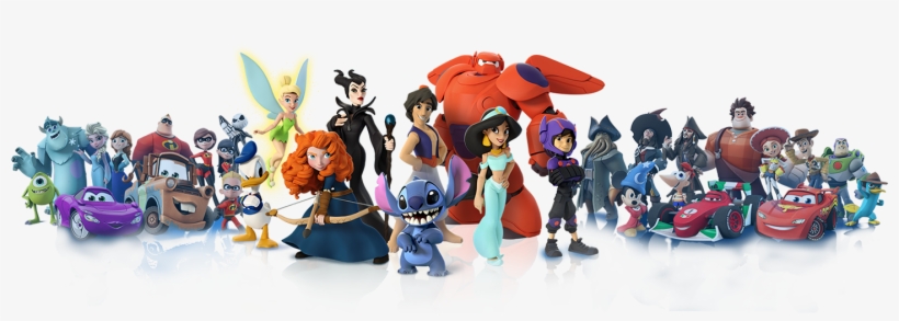 Characters Disney Originals Lineup - Line Of Disney Characters - Free ...