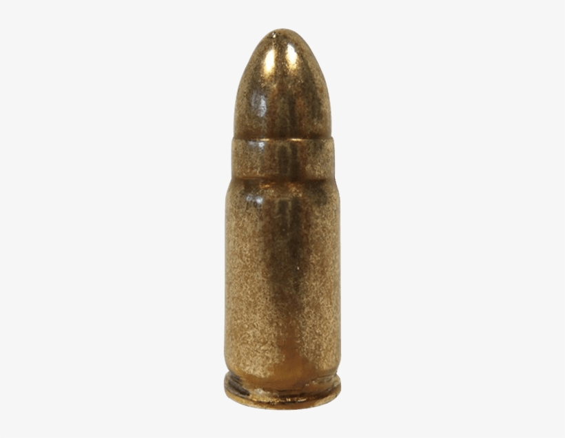 Replica Luger P08 Pistol Bullets - Bullet - Free Transparent PNG Download - PNGkey