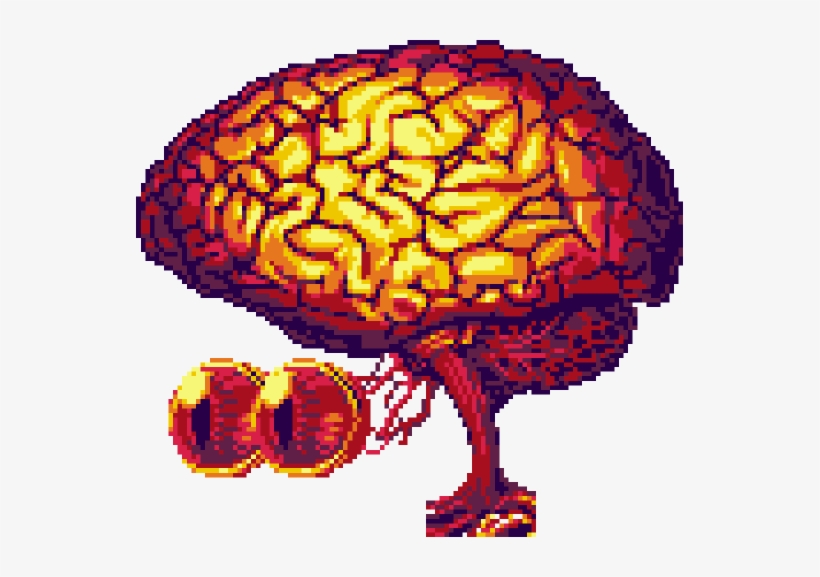 Eleos Brain - Gradius Brain Eleos - Free Transparent PNG Download - PNGkey