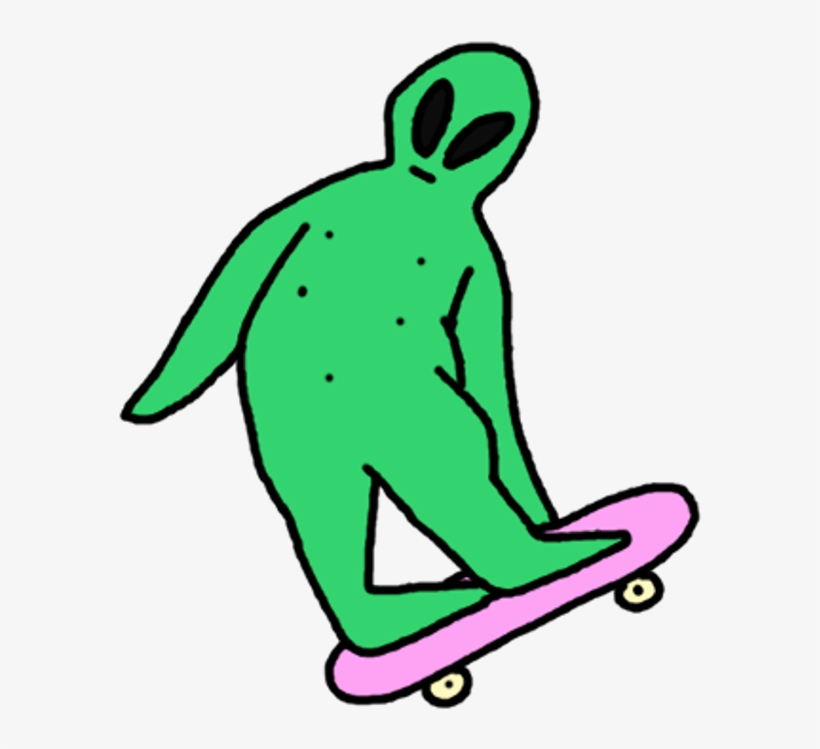 Png Alien Picture Freeuse Library - Ripndip Alien Png - Free ...
