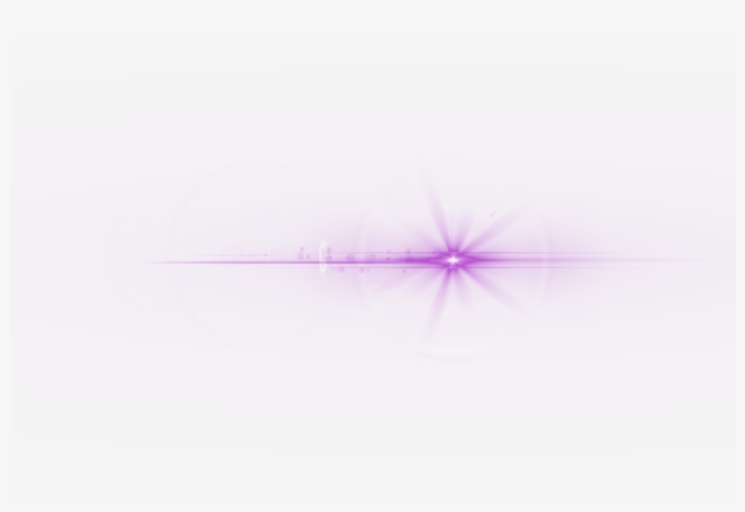 Purple Flare Png Image With Transparent Background - Macro Photography ...