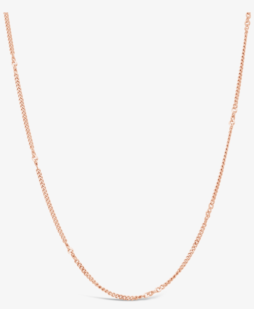 Rose Gold Chain Png - Necklace - Free Transparent PNG Download - PNGkey