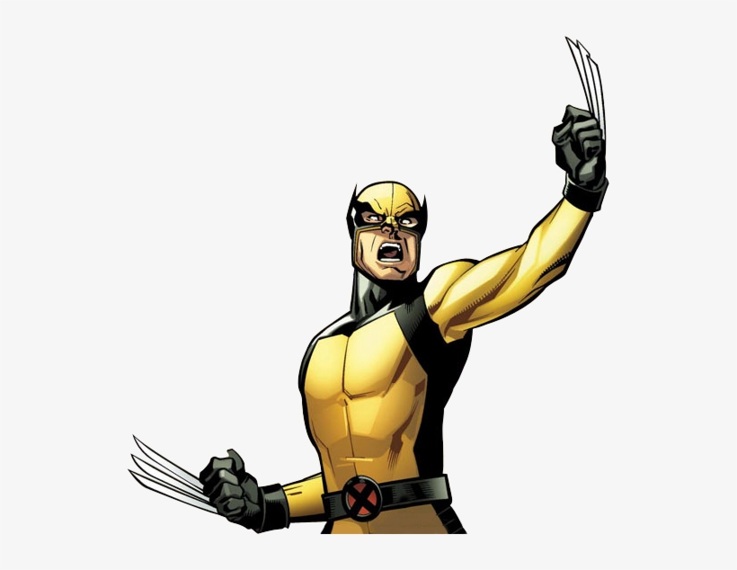 Jimmy Hudson The Son Of Wolverine - Ultimate Marvel Jimmy Hudson - Free ...