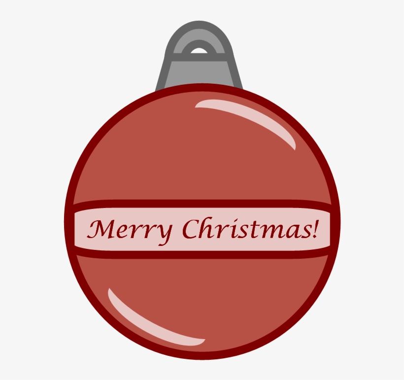 Red And Green Christmas Ornaments Clipart - Clip Art - Free Transparent ...