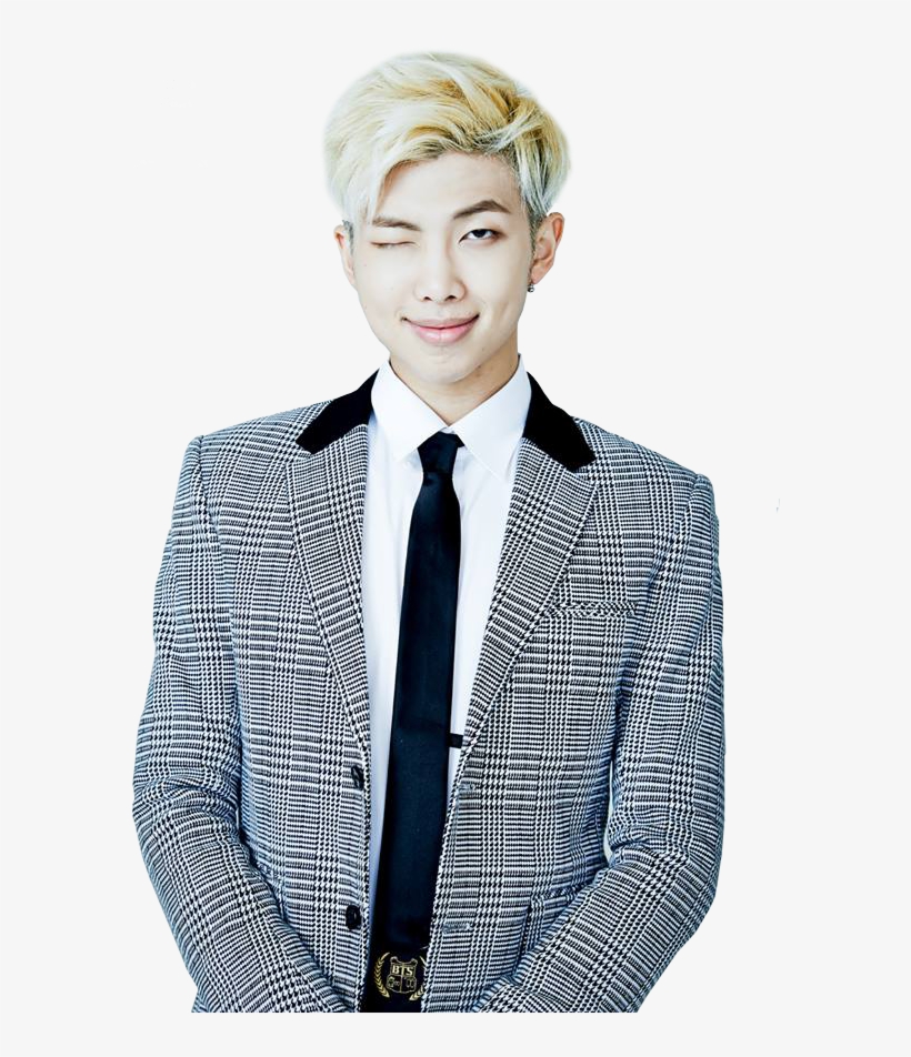 Rap Monster Png Image Transparent Stock - Rap Monster Birthday 2017 ...
