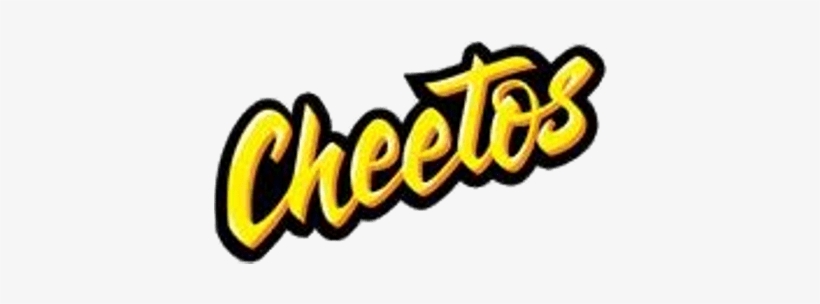 Cheetos Logo - Cheetos Cracker Trax - Spicy Cheddar - Free Transparent ...