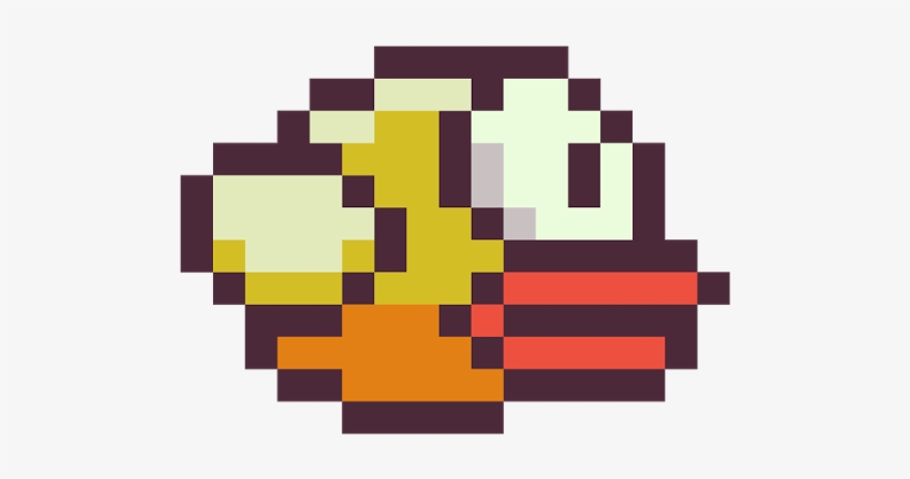 Flappy Bird No Background - Free Transparent PNG Download - PNGkey