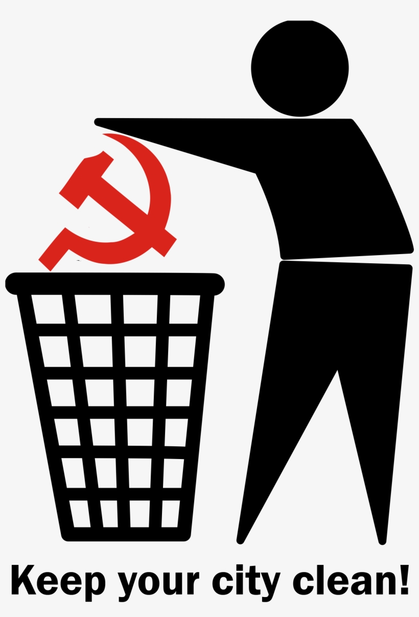 248kib, 2000x3000, Anti-communism - Keep Britain Tidy Symbol - Free ...