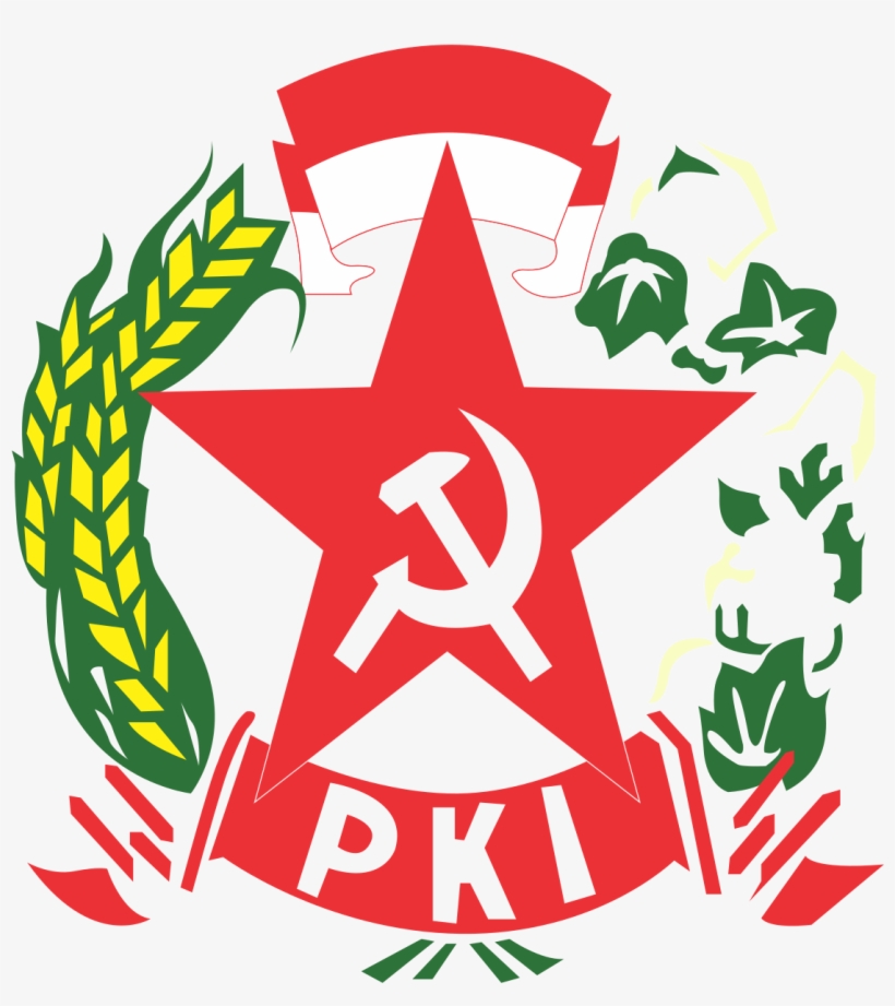 Partai Komunis Indonesia Pki - Free Transparent PNG Download - PNGkey