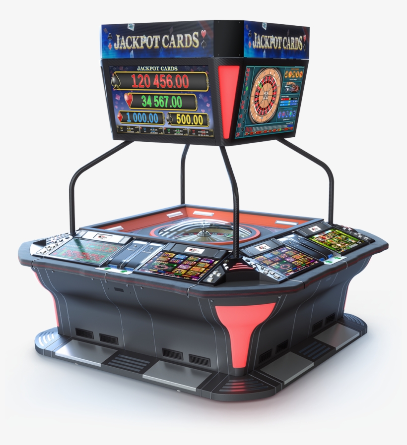 8 Gaming Places With One Automated Roulette Wheel - Roulette Premier R8 ...