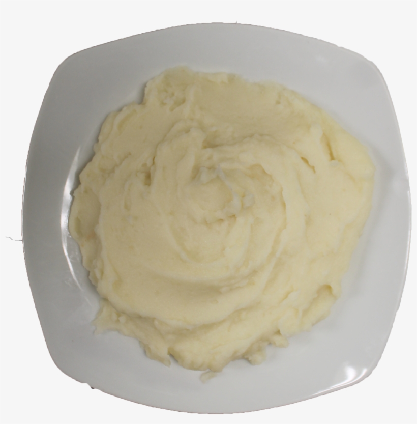 Mashed Potatoes - Skordalia - Free Transparent PNG Download - PNGkey