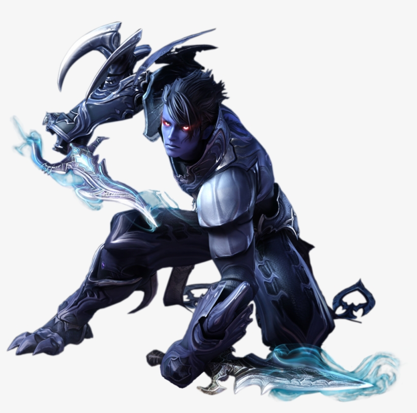 Http - //aion - Wikia - Com/wiki/assassin - Aion Assassin - Free Transparent PNG Download - PNGkey