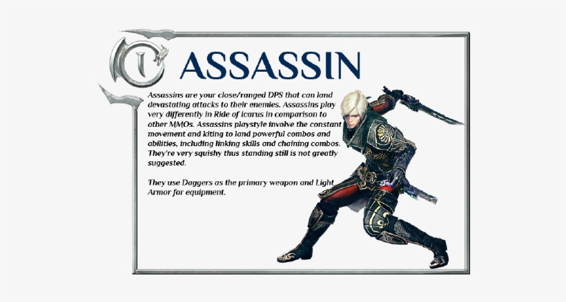 Assassin - Murderer - Free Transparent PNG Download - PNGkey