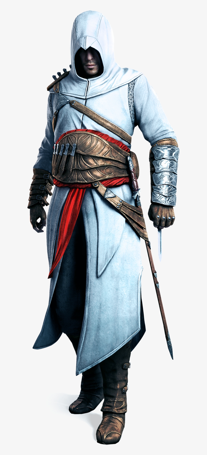 35 Mb Png - Assassins Creed Altair - Free Transparent PNG Download - PNGkey