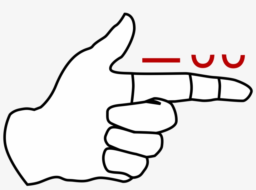 Open - Dactyl - Free Transparent PNG Download - PNGkey