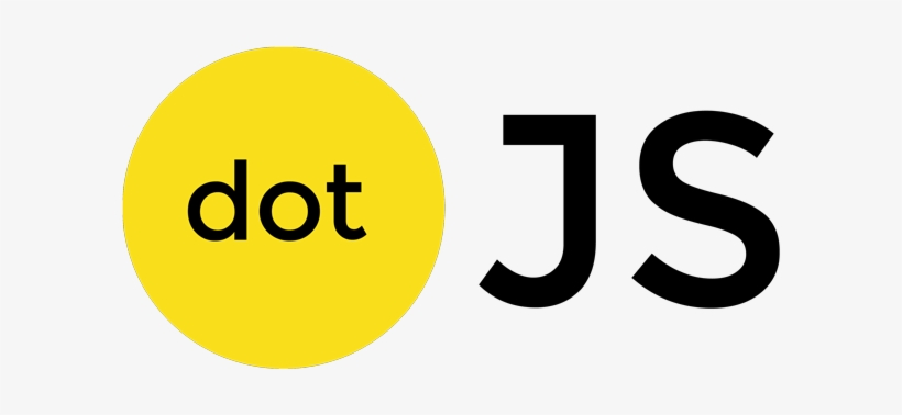 Logo Dotjs - Dot Js Logo - Free Transparent PNG Download - PNGkey