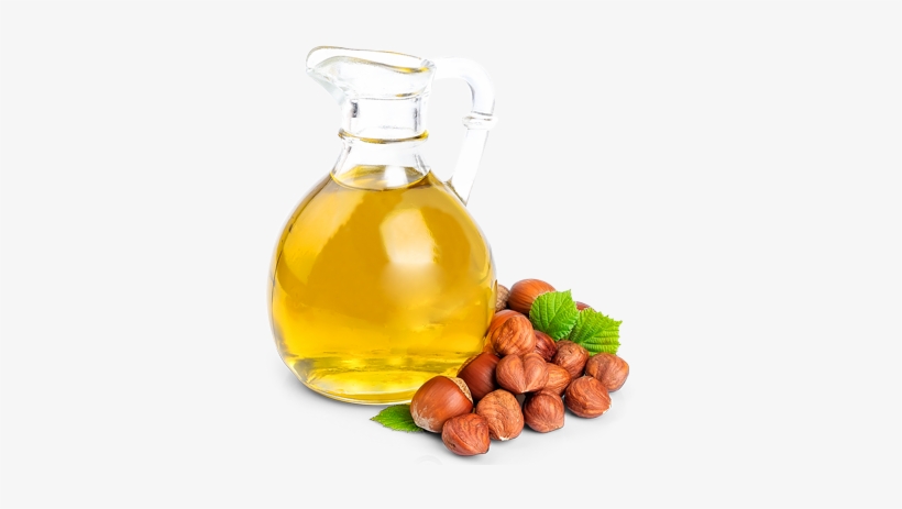 Cold Pressed Oil - Hazelnut Oil - Free Transparent PNG Download - PNGkey