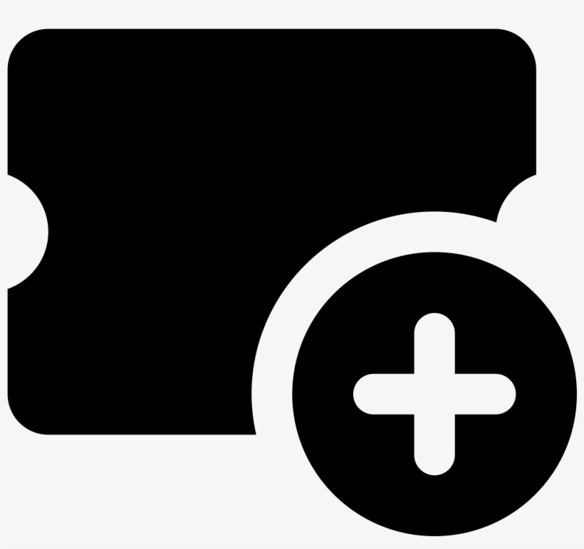 New Ticket Icon - Icon - Free Transparent PNG Download - PNGkey