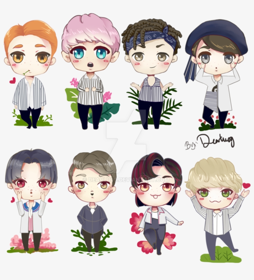 Exo Drawing - Cartoon - Free Transparent PNG Download - PNGkey