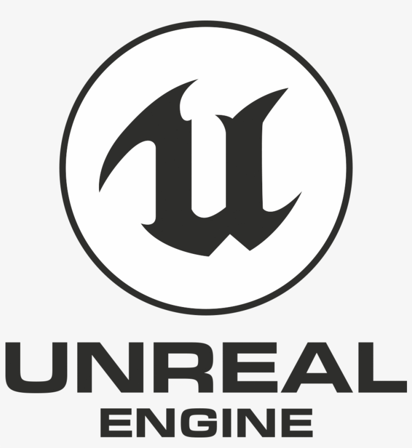 Unreal Engine Logo - Free Transparent PNG Download - PNGkey