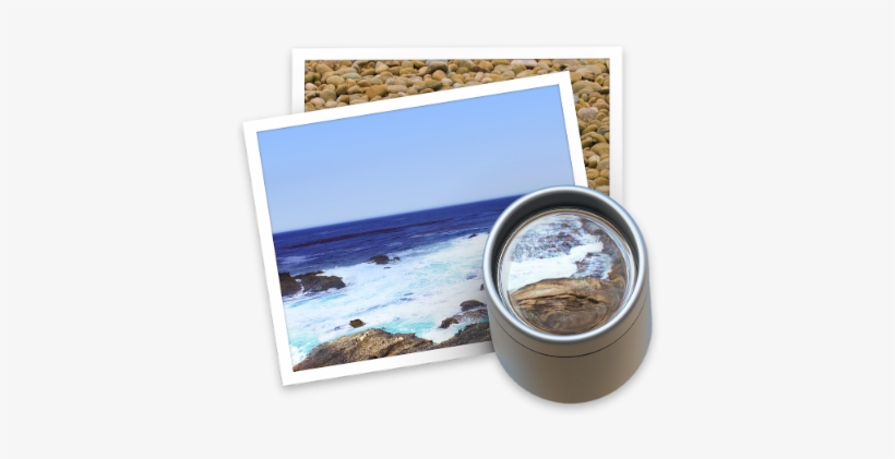 Image - - - /art/preview 2x - Apple Preview Icon - Free Transparent PNG ...