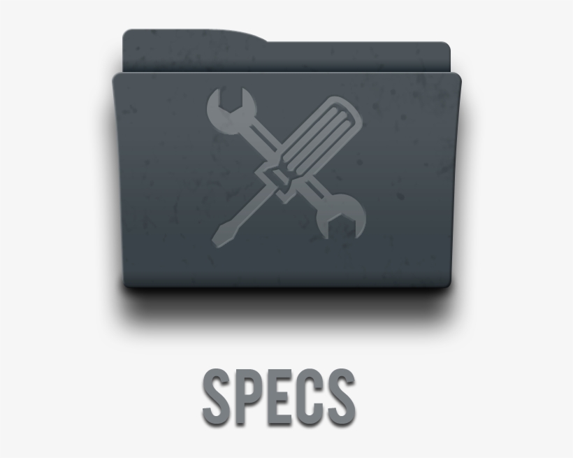 Icon Specs - Utilities Icon - Free Transparent PNG Download - PNGkey