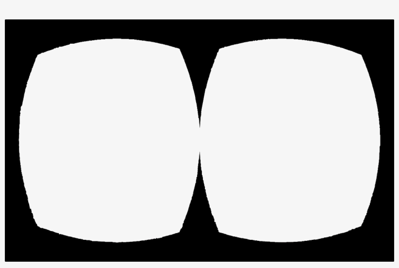 Oculus Rift Dk1 Screen Portion - Free Transparent PNG Download - PNGkey