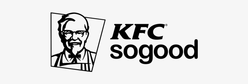 Kfc So Good Logo Png Fried Chicken Is Good - And So Is Life: KFC's