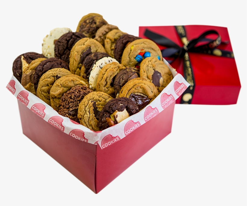 Box Of Cookies Png - Free Transparent PNG Download - PNGkey