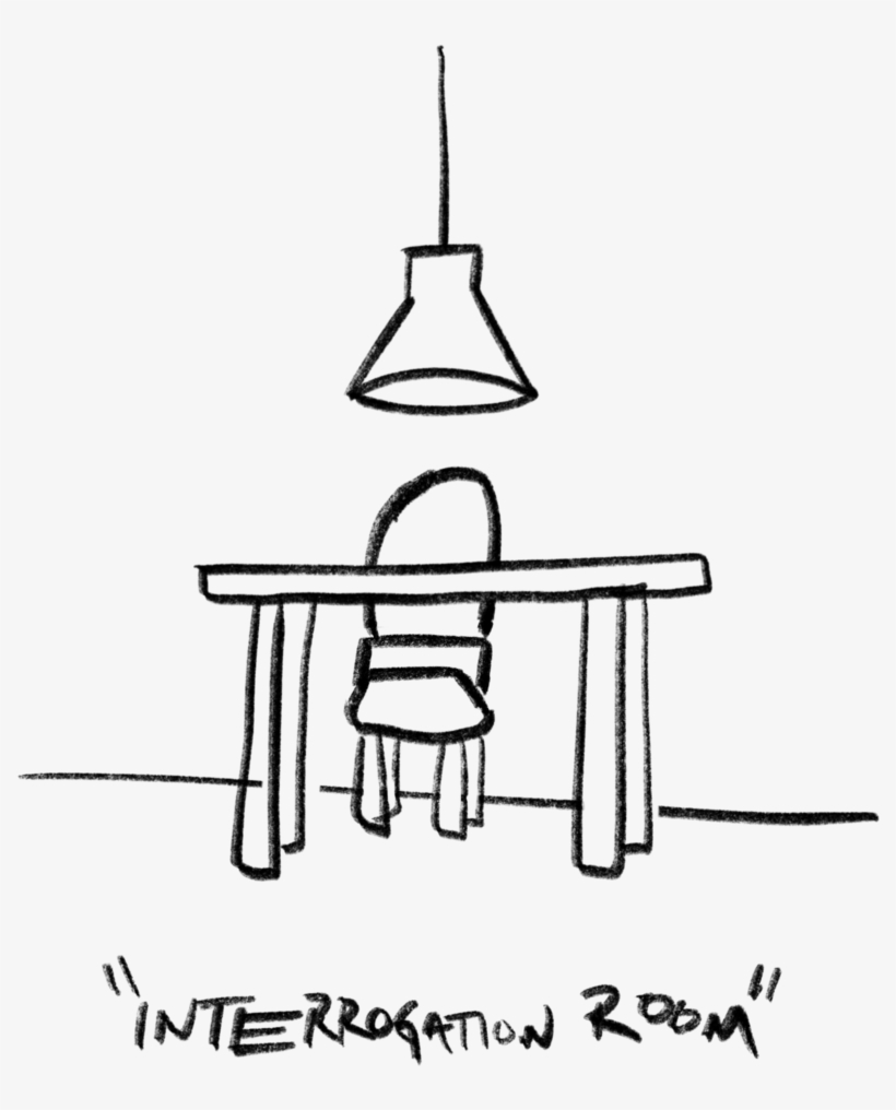 Interrogationroom - Portable Network Graphics - Free Transparent PNG ...