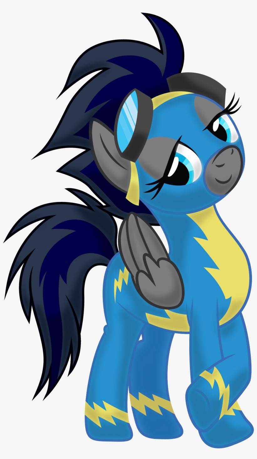 Haters 'gonna Hate - Static Storm Mlp - Free Transparent PNG Download ...