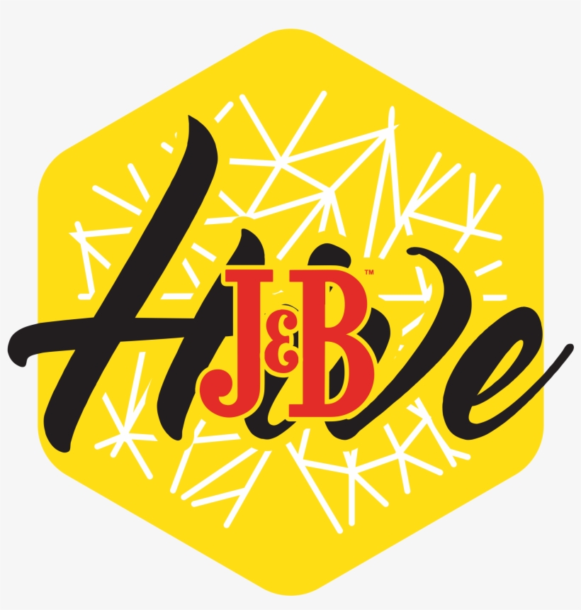 Logo - J&b Hive - Free Transparent PNG Download - PNGkey